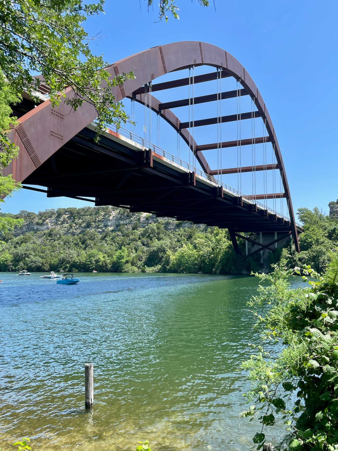 Pennybacker Bridge – Guide To Austin Architecture