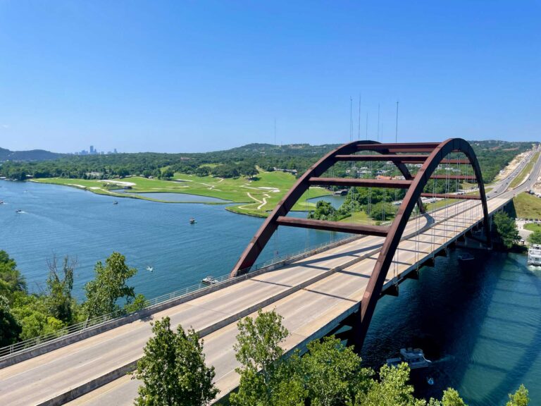 Pennybacker Bridge – Guide To Austin Architecture