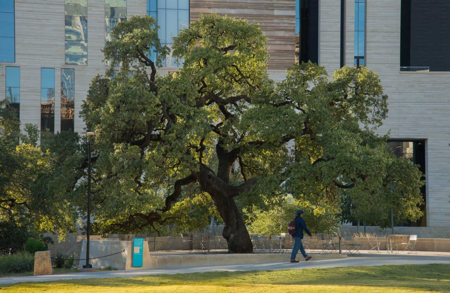 Republic Square Park – Guide To Austin Architecture