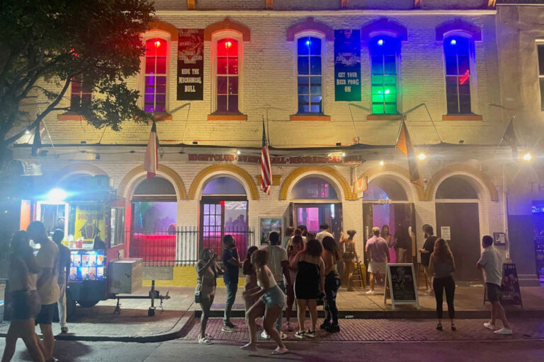 Sixth Street Historic District – Guide To Austin Architecture