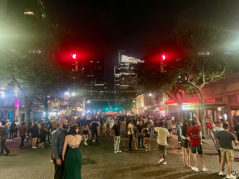 Sixth Street Historic District – Guide To Austin Architecture