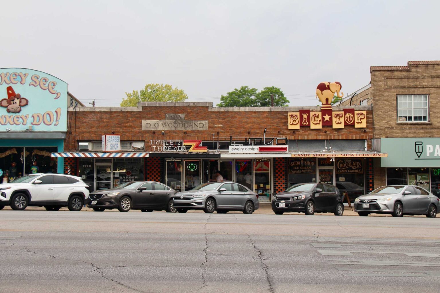 South Congress Avenue – Guide To Austin Architecture