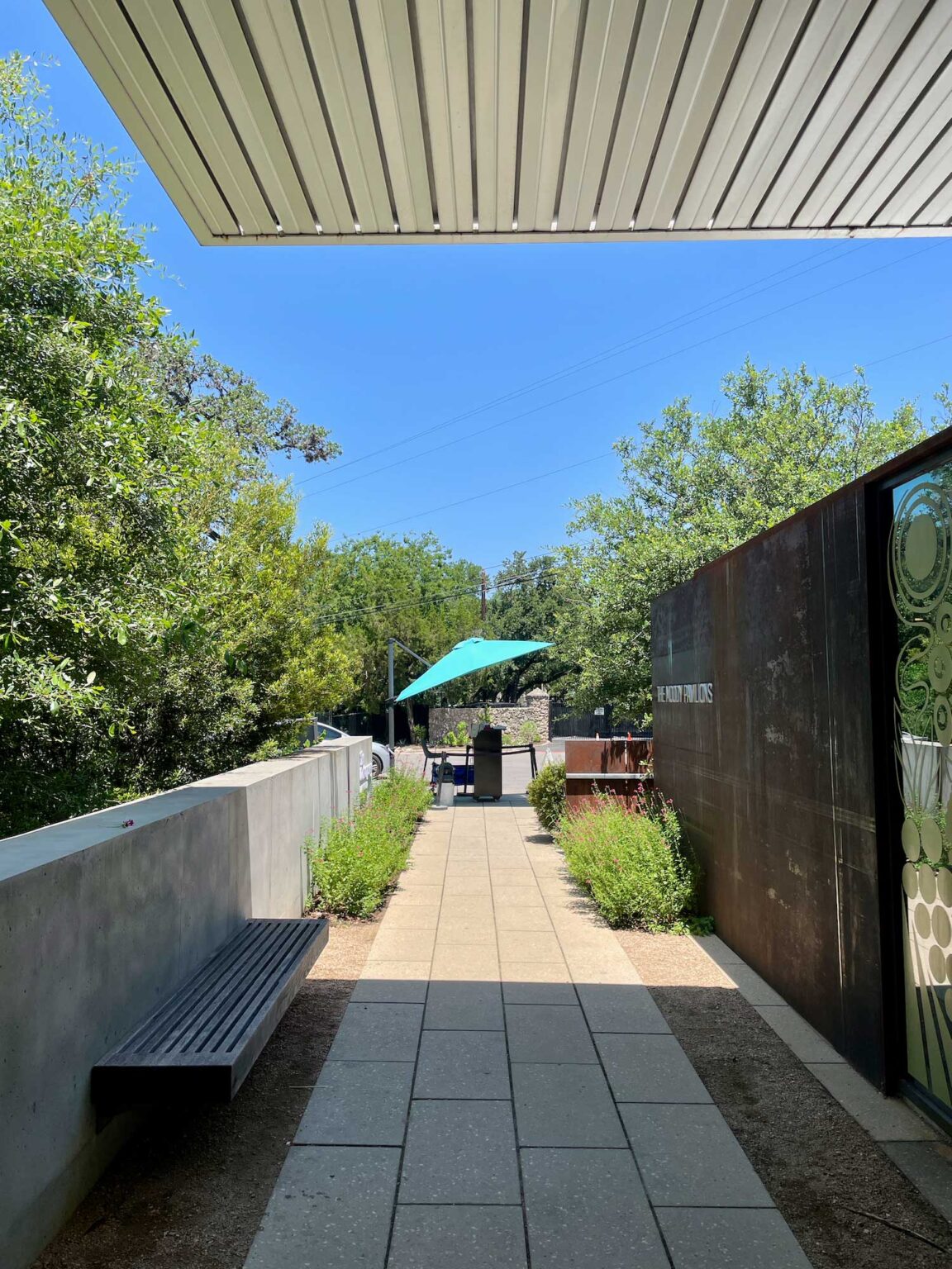 The Contemporary Austin / Laguna Gloria – Guide To Austin Architecture