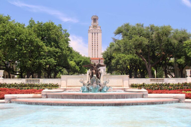 University of Texas (UT) Tower – Guide To Austin Architecture