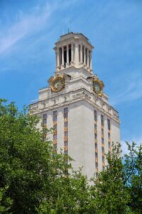 University of Texas (UT) Tower – Guide To Austin Architecture