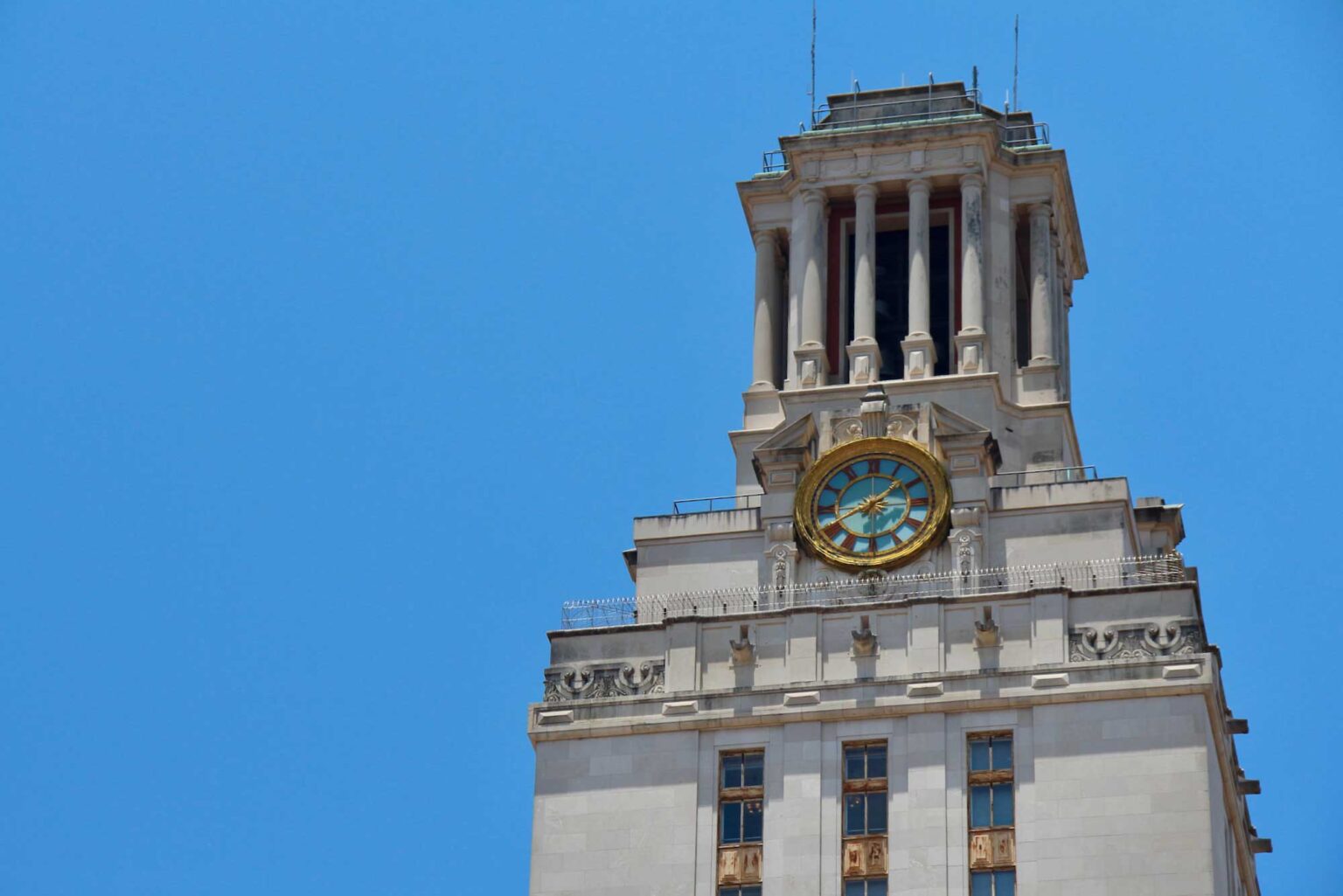 University of Texas (UT) Tower – Guide To Austin Architecture