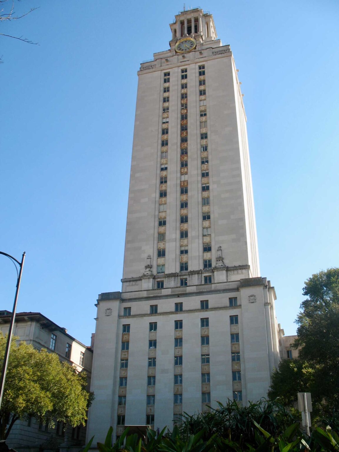 University of Texas (UT) Tower – Guide To Austin Architecture
