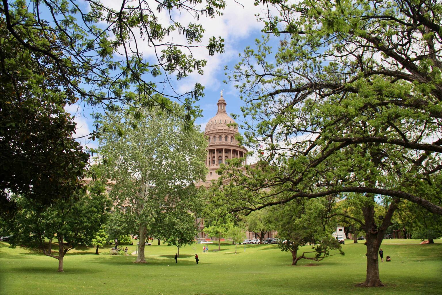 Texas Capitol Grounds – Guide To Austin Architecture