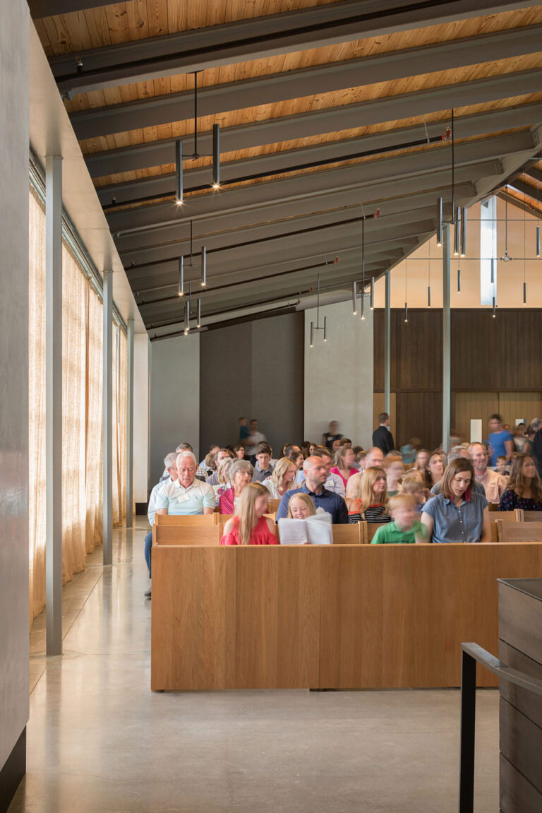 All Saints Presbyterian Church – Guide To Austin Architecture