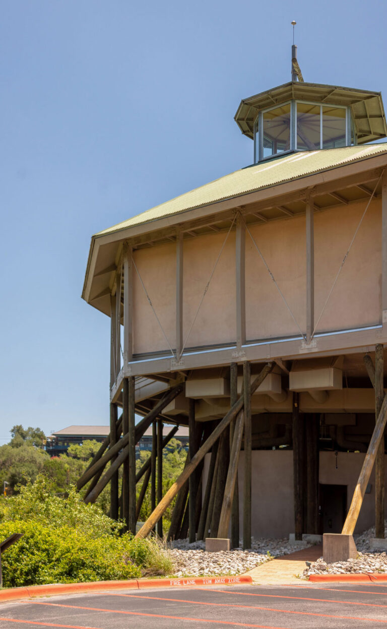 Church of the Conscious Harmony – Guide To Austin Architecture