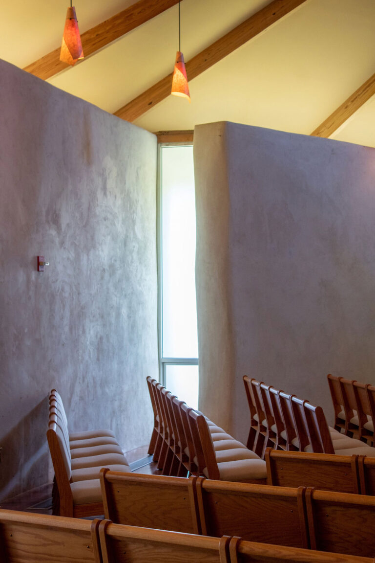Church of the Conscious Harmony – Guide To Austin Architecture