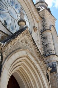Saint Mary Catholic Cathedral – Guide To Austin Architecture